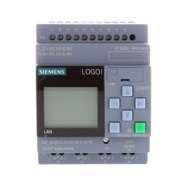 Basismodule 'LOGO!' met display gemakkelijk online bestellen? | Santens ...